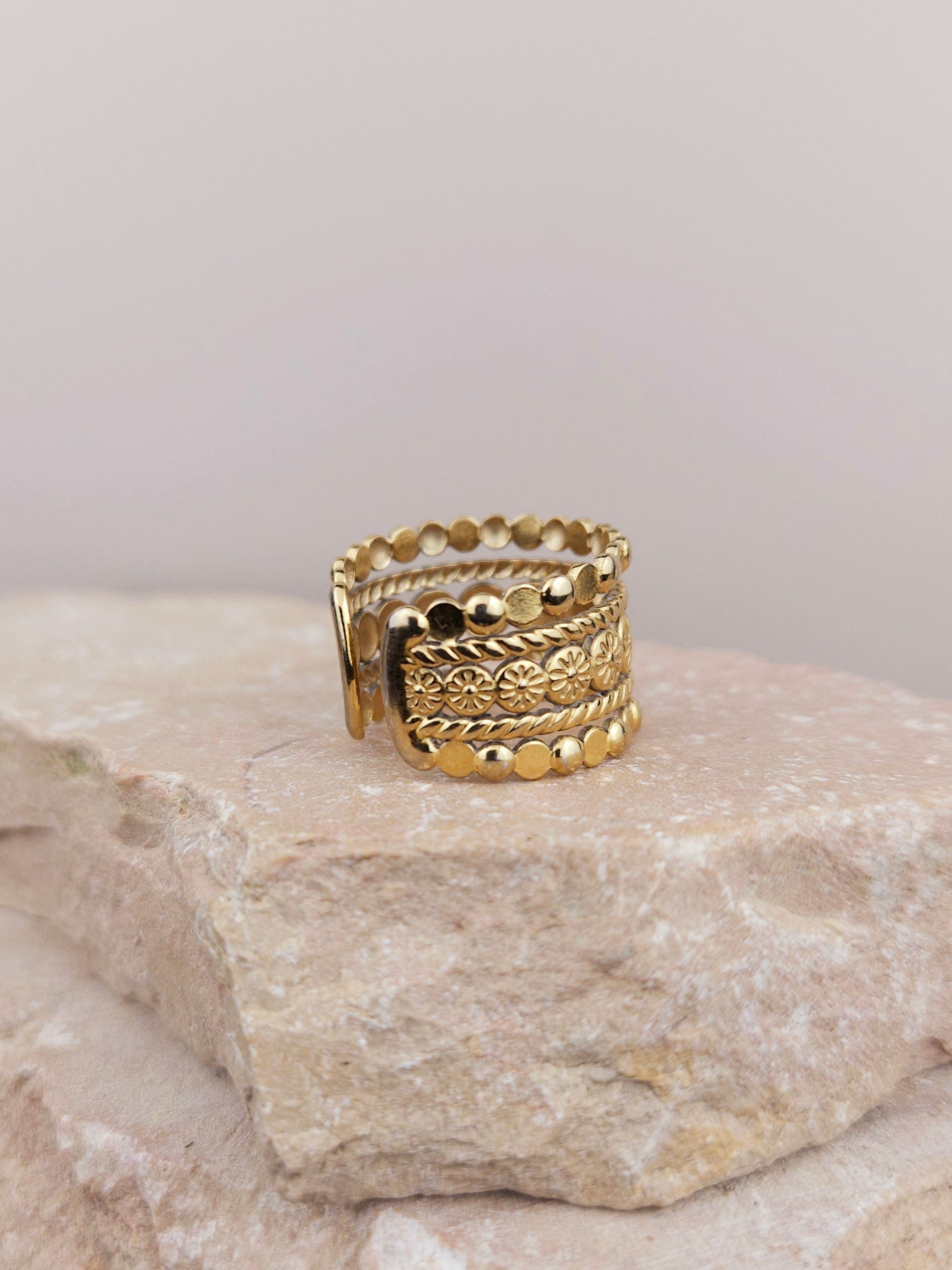 Revendeur MILË MILA - Bijoux Acier Inoxydable – AZTEK Bijoux