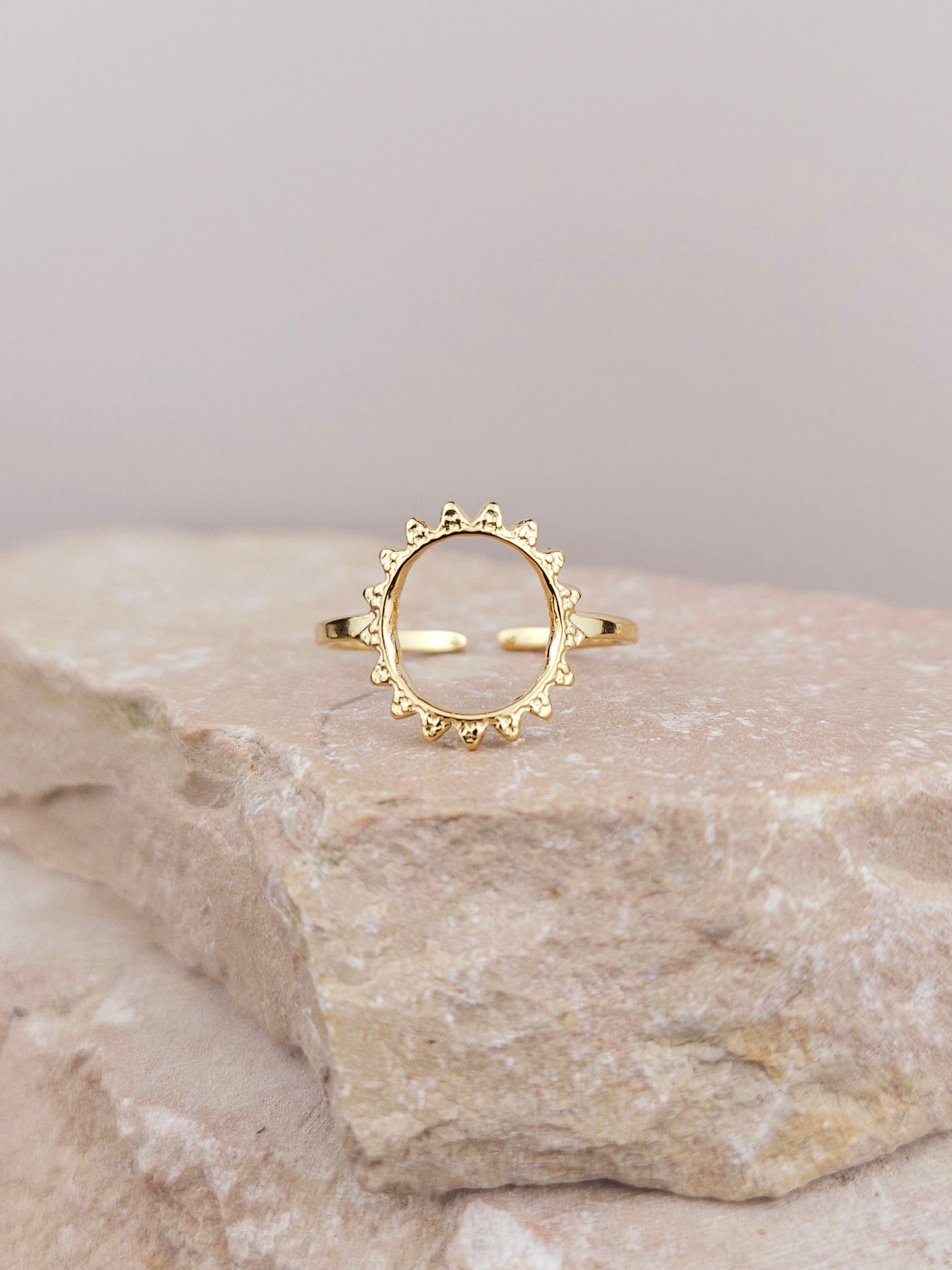 Bagues Acier Inoxydable – AZTEK Bijoux