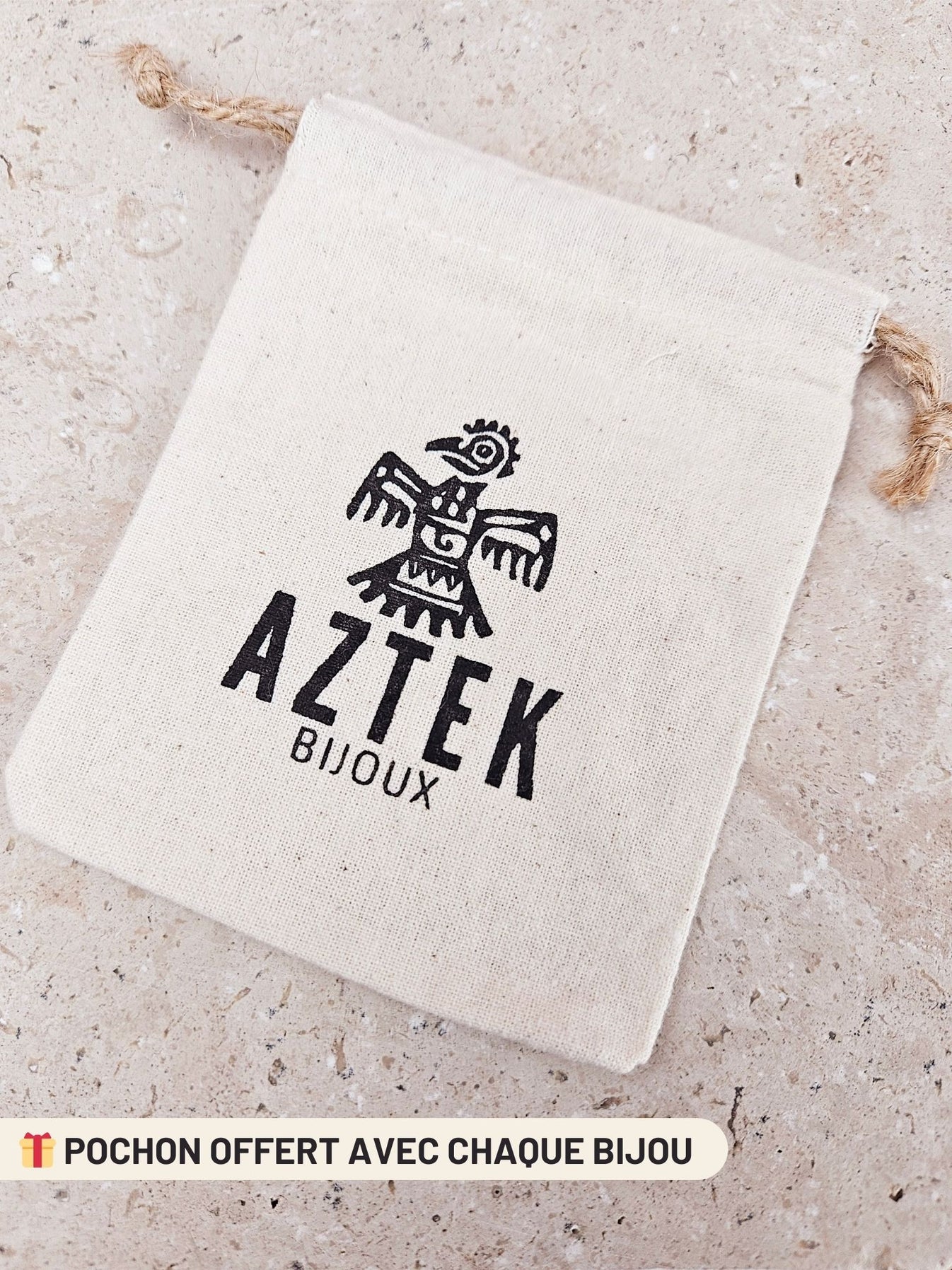Bague METZA – AZTEK Bijoux